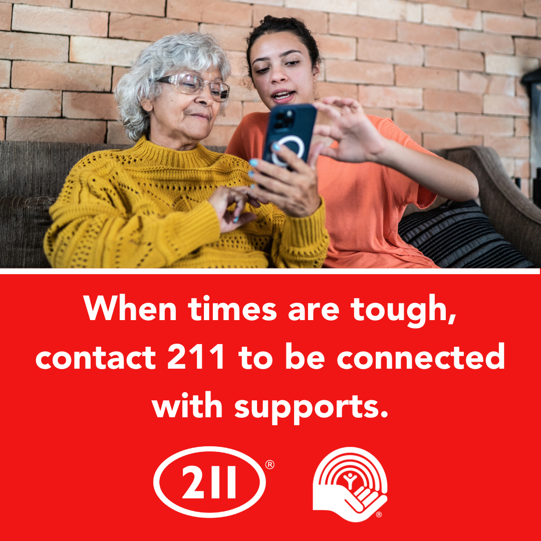 211: Where Anyone Can Turn To For Help - United Way Fort McMurray
